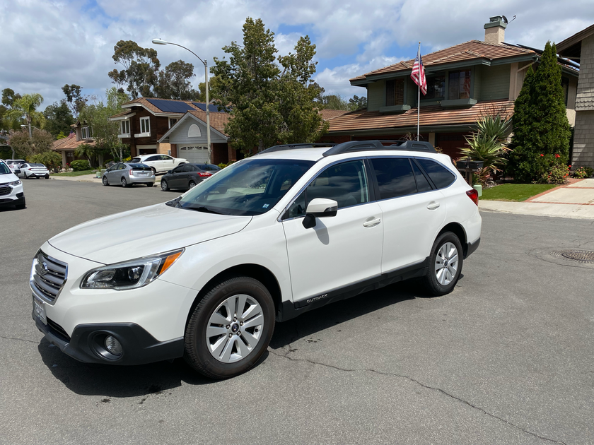 Used Subaru Outback for Sale Under $10,000 - Kelley Blue Book