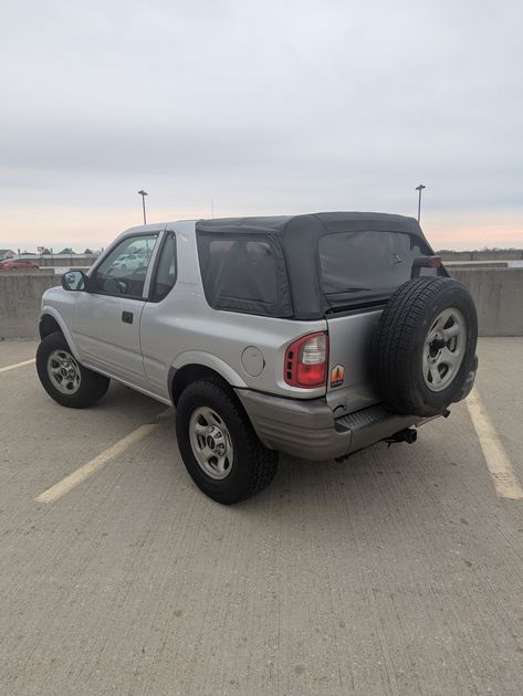 Used Isuzu Rodeo for Sale Near Me - Autotrader