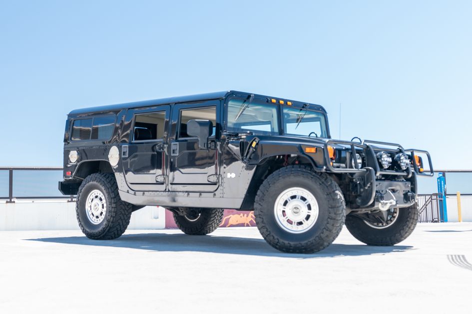 Used HUMMER H1 for Sale Near Me in Los Banos, CA - Autotrader