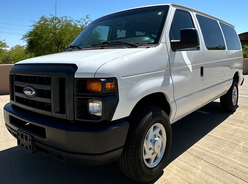 Used Ford E-350 and Econoline 350 Van / Cargo Van for Sale in ...