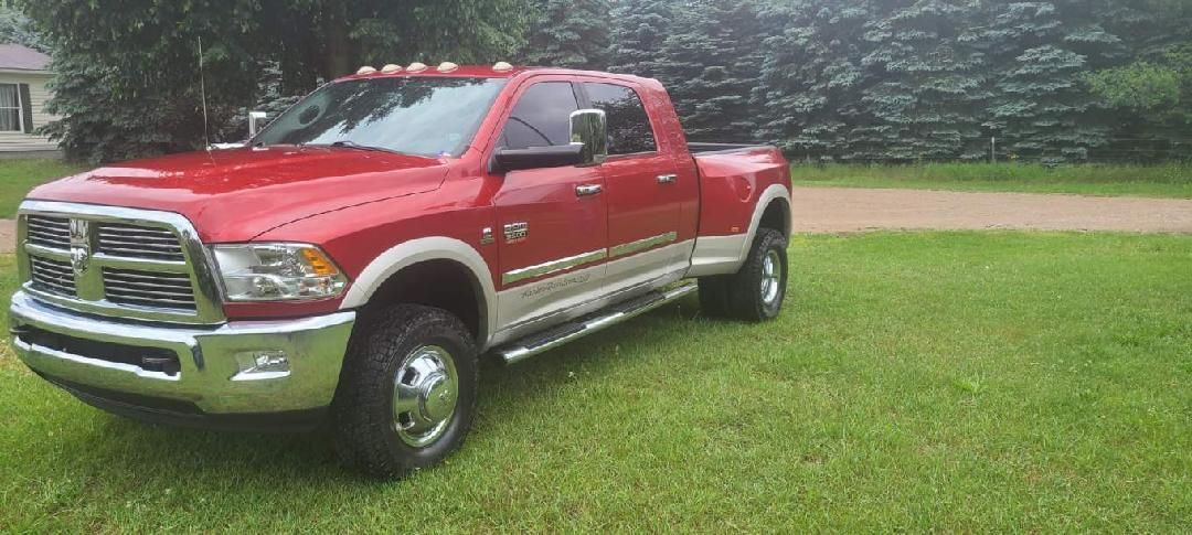 Used Dodge Diesel Trucks for Sale - Autotrader