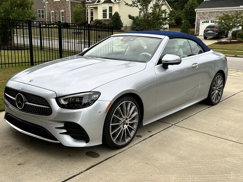 Used 2023 Mercedes-Benz E 450 Convertibles for Sale - Kelley Blue Book