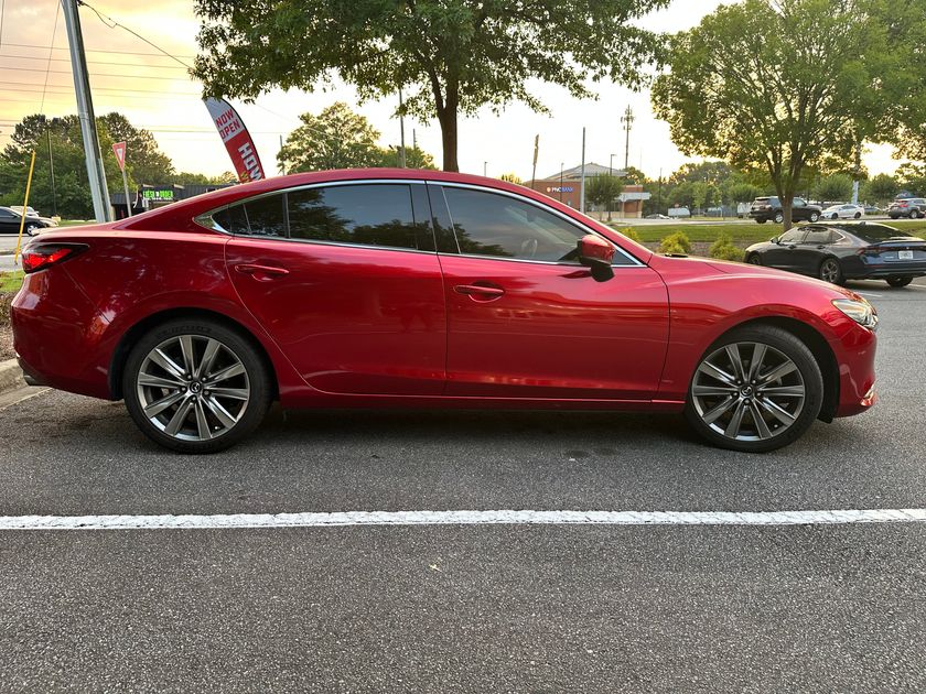 Used MAZDA MAZDA6 for Sale Near Me in Kennesaw, GA - Autotrader