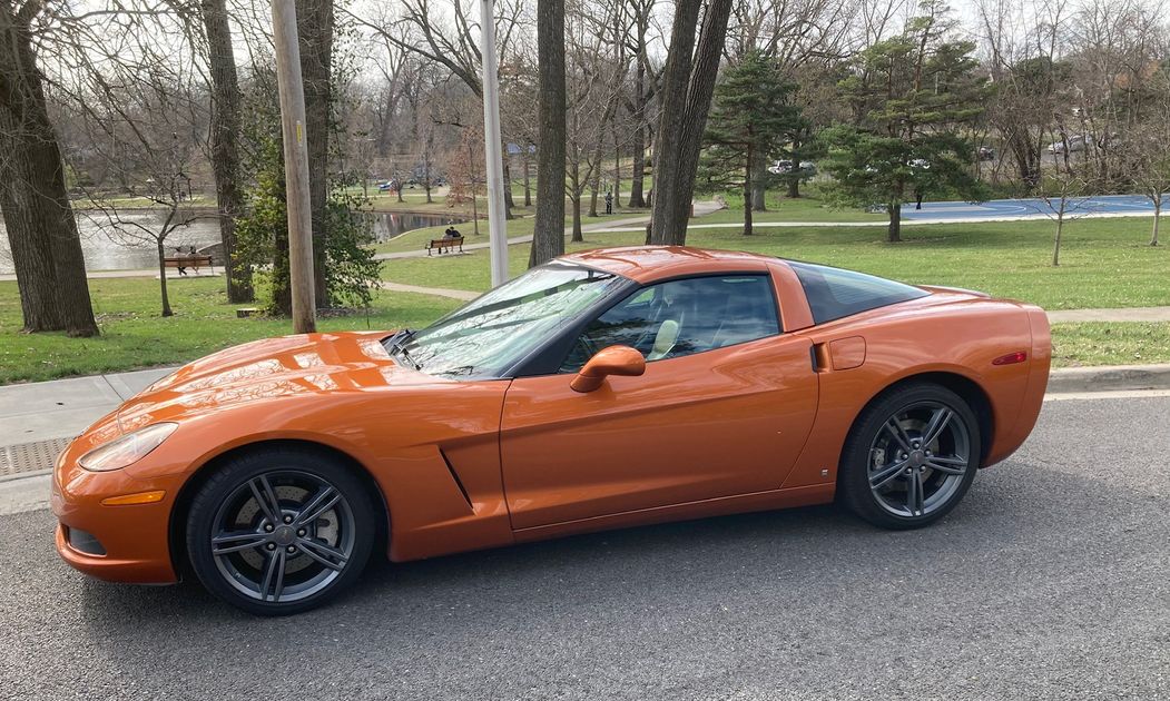 Used Chevrolet Corvette for Sale Right Now Under $20,000 - Autotrader
