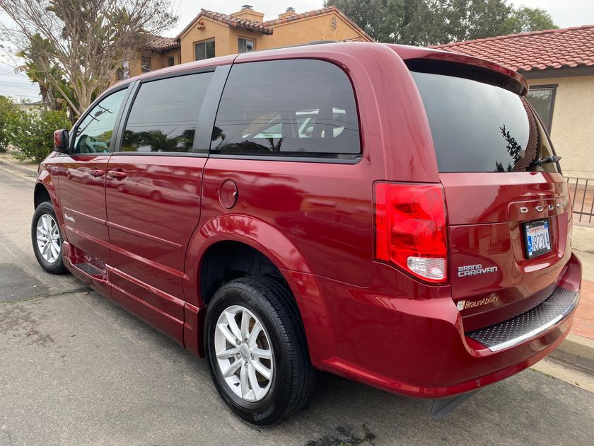 2016 Dodge Grand Caravan for Sale (Test Drive at Home) - Kelley Blue Book