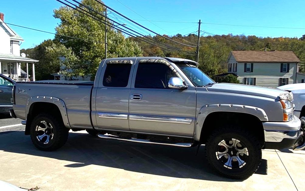 Used 2006 Chevrolet Silverado 1500 for Sale - Autotrader