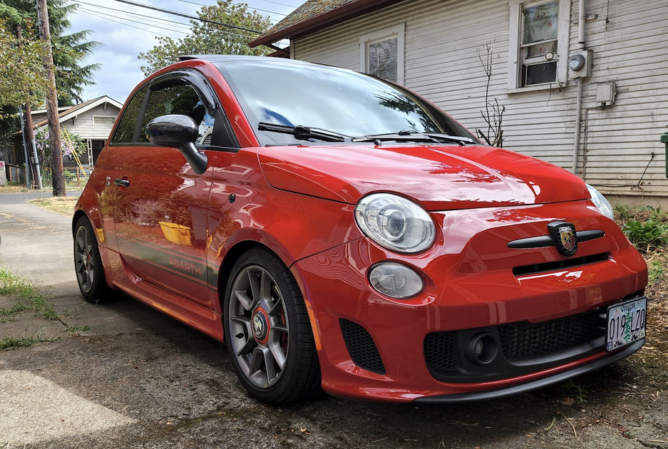 Used FIAT 500 for Sale Near Me in Oregon City, OR - Autotrader