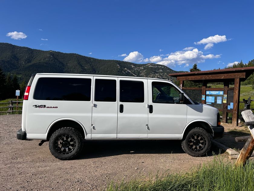 Used 2010 Chevy Express 1500 Vans for Sale Near Me - Autotrader