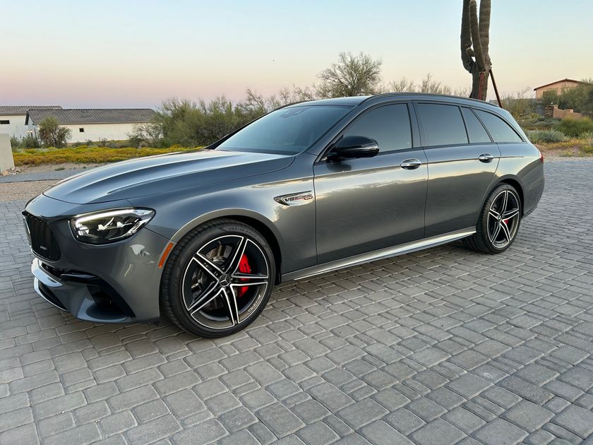 Used Mercedes-Benz E 63 AMG Wagons for Sale - Autotrader