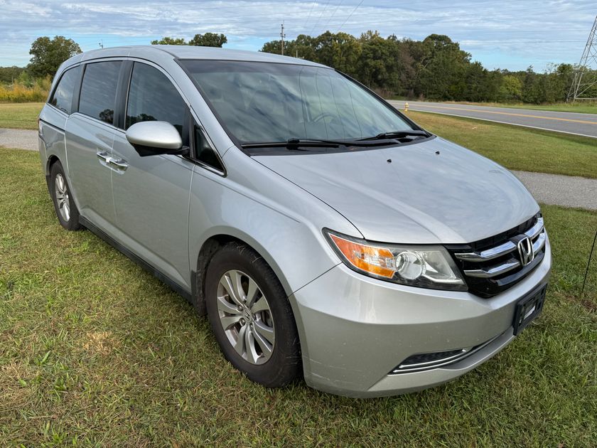 Honda Odyssey Under 10000