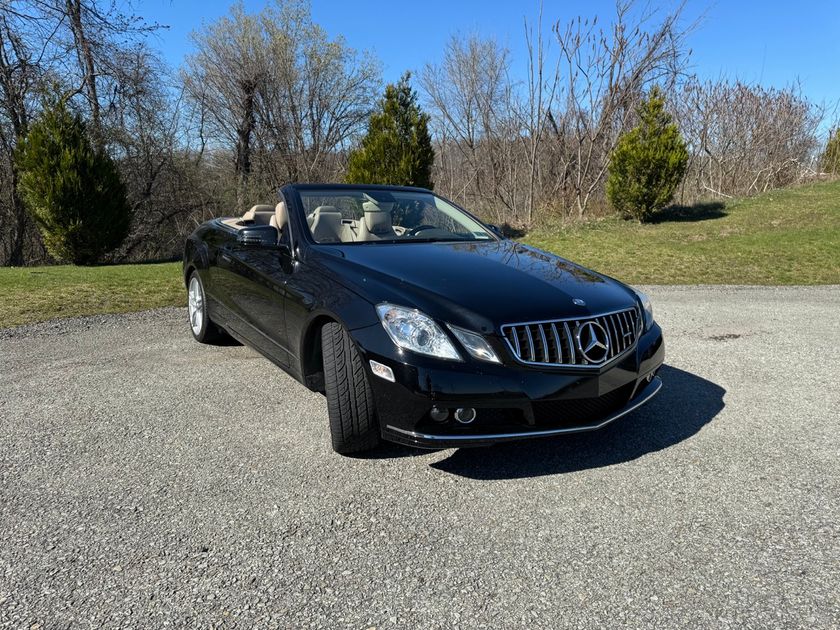 Used 2011 Mercedes-Benz E 350 Convertibles for Sale - Autotrader