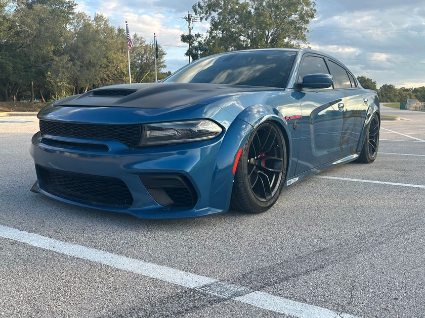 Used Dodge Charger SRT Hellcat for Sale in San Antonio, TX - Autotrader