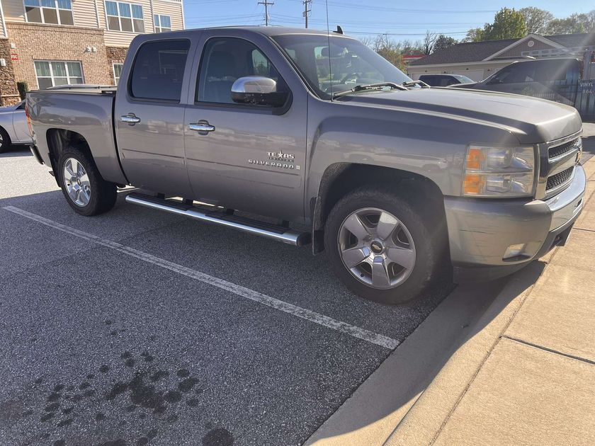 Used Chevrolet Silverado 1500 for Sale Under $5,000 - Autotrader
