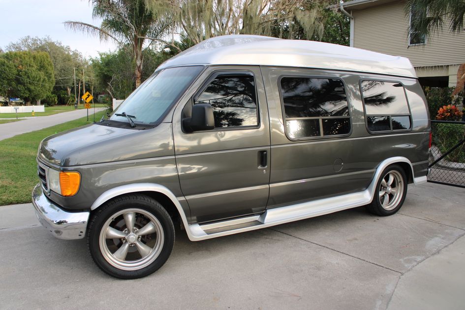 Used 2006 Ford E-150 and Econoline 150 Van / Cargo Van for Sale ...