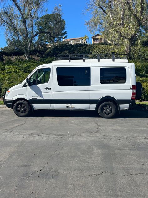 Used Dodge Sprinter Vans for Sale Near Me - Autotrader
