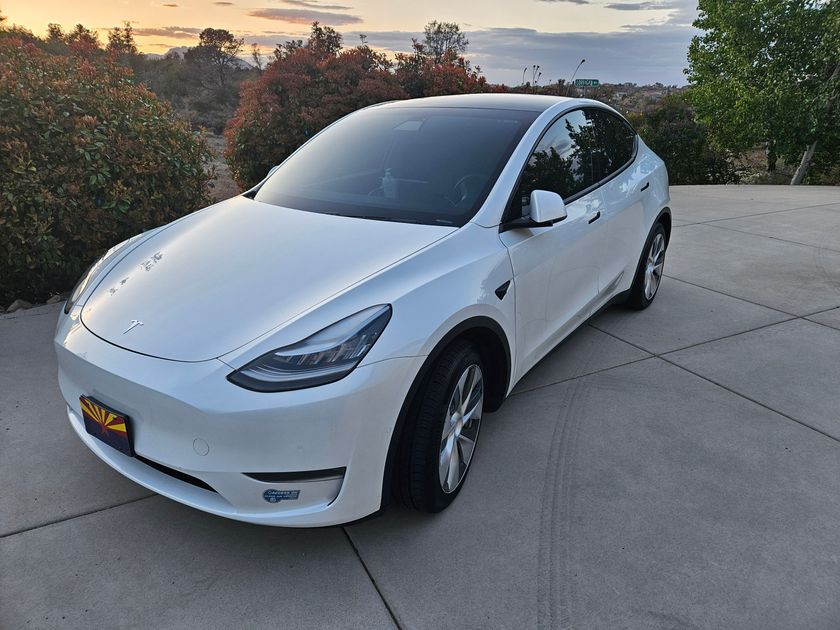 Used Tesla Model Y for Sale Near Me in San Diego, CA - Autotrader