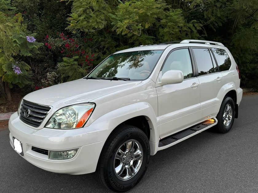 Used Lexus GX 470 for Sale - Autotrader