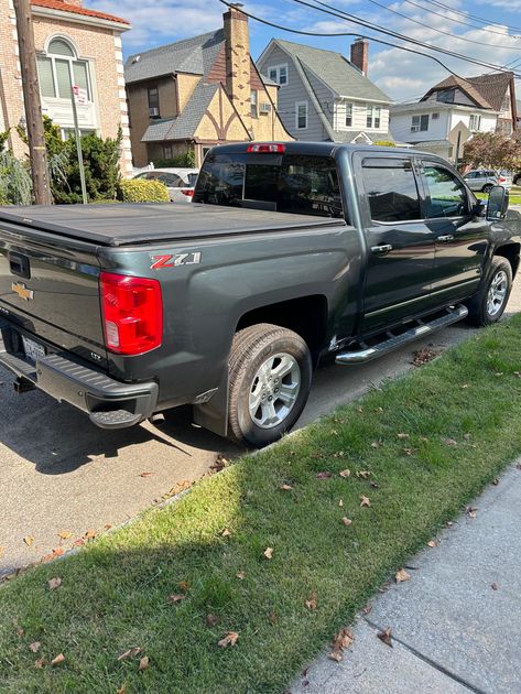 Used Chevrolet Silverado 1500 LTZ Z71 for Sale Near Me in Mount Vernon ...