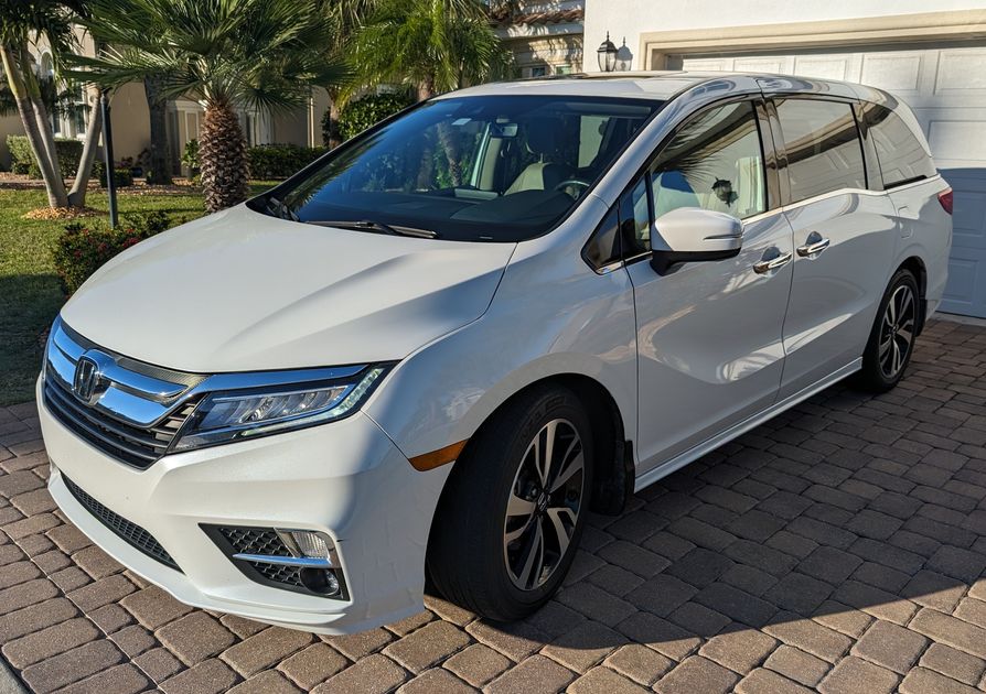 Used Honda Van / Minivans for Sale (Test Drive at Home) - Kelley Blue Book