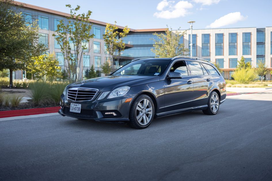 2011 Mercedes-Benz E-Class Wagons for Sale - Kelley Blue Book