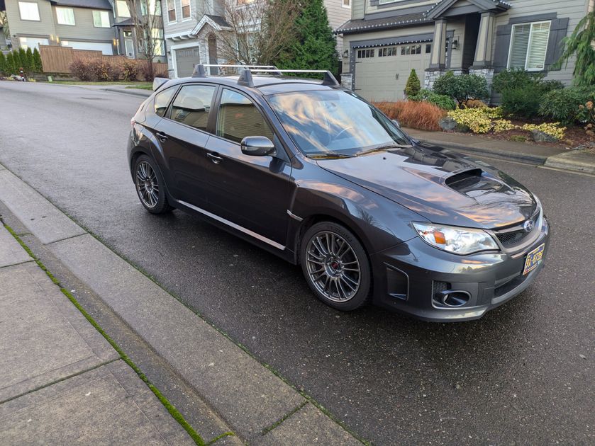 Used Subaru Impreza WRX STI Hatchbacks for Sale - Autotrader