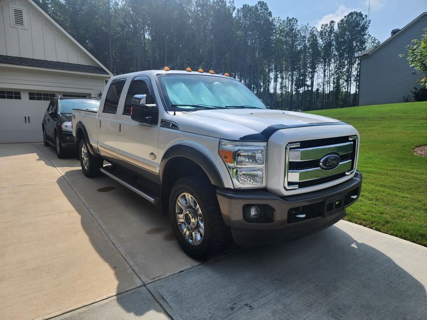 Used Ford F250 King Ranch for Sale - Kelley Blue Book