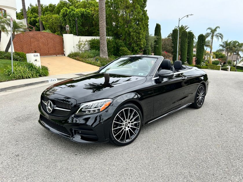Used Mercedes-Benz C 300 Convertibles for Sale in Los Angeles, CA ...