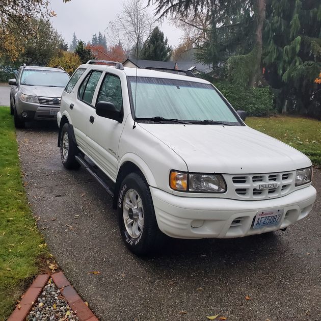 Used Isuzu Rodeo for Sale - Autotrader
