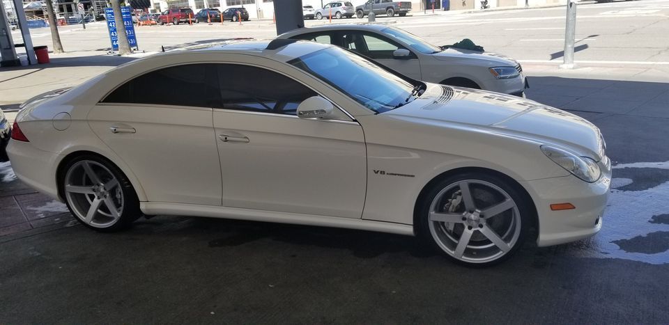 Used Mercedes-Benz CLS 55 AMG for Sale Near Me - Autotrader