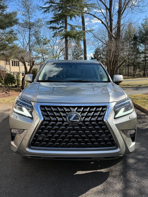 2020 Lexus GX Models Cars for Sale - Kelley Blue Book