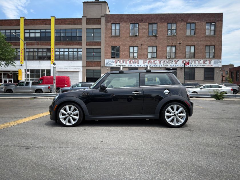 Used 2011 MINI Cooper S for Sale - Kelley Blue Book