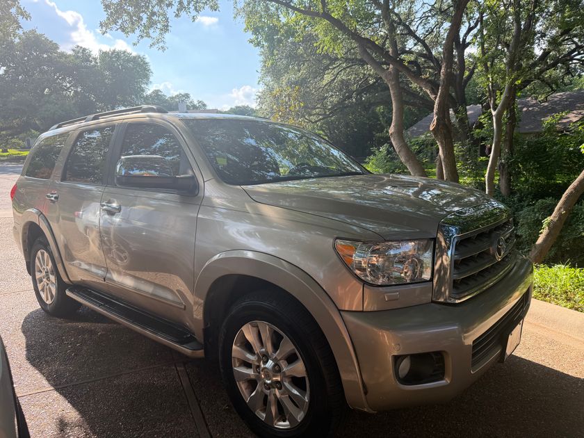 Used 2008 Toyota Sequoia SUV / Crossovers for Sale - Kelley Blue Book