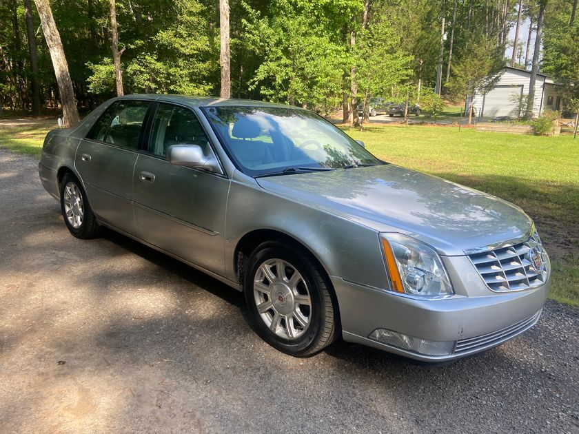 Used Cadillacs Under 10 000