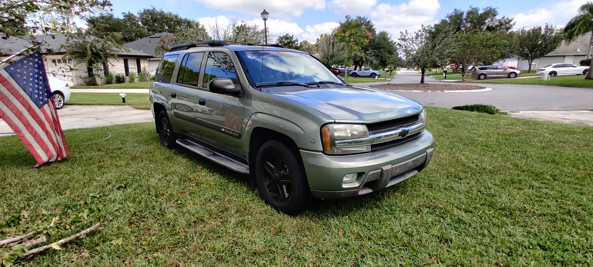 Used 2003 Chevrolet TrailBlazer for Sale Right Now - Autotrader