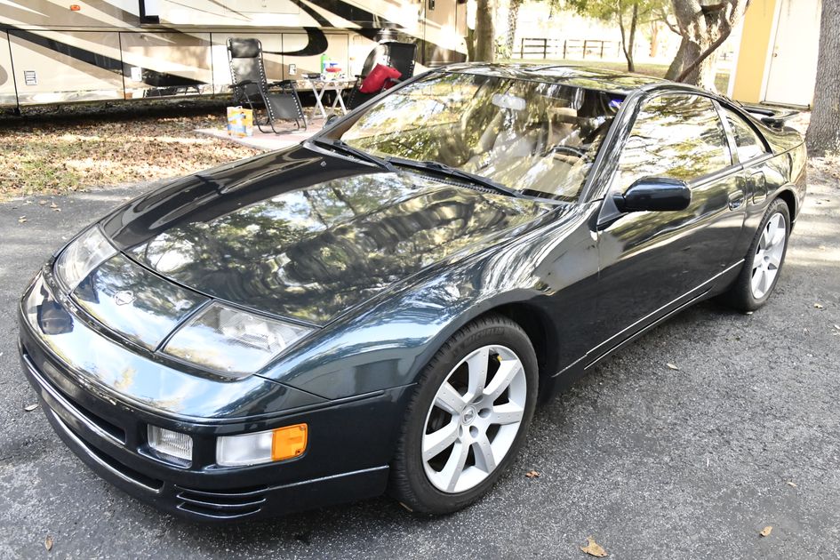Used Nissan 300ZX for Sale Right Now - Autotrader