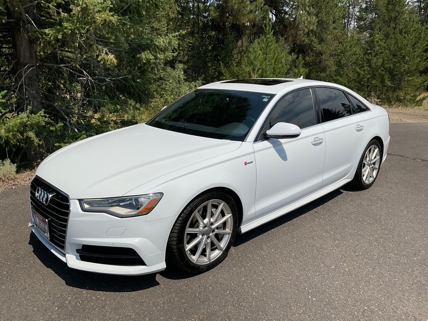 Used Audi A6 for Sale Near Me in Boise, ID - Autotrader
