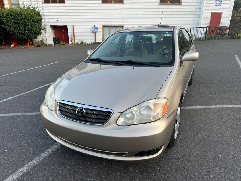 Used 2008 Toyota Corolla for Sale - Autotrader