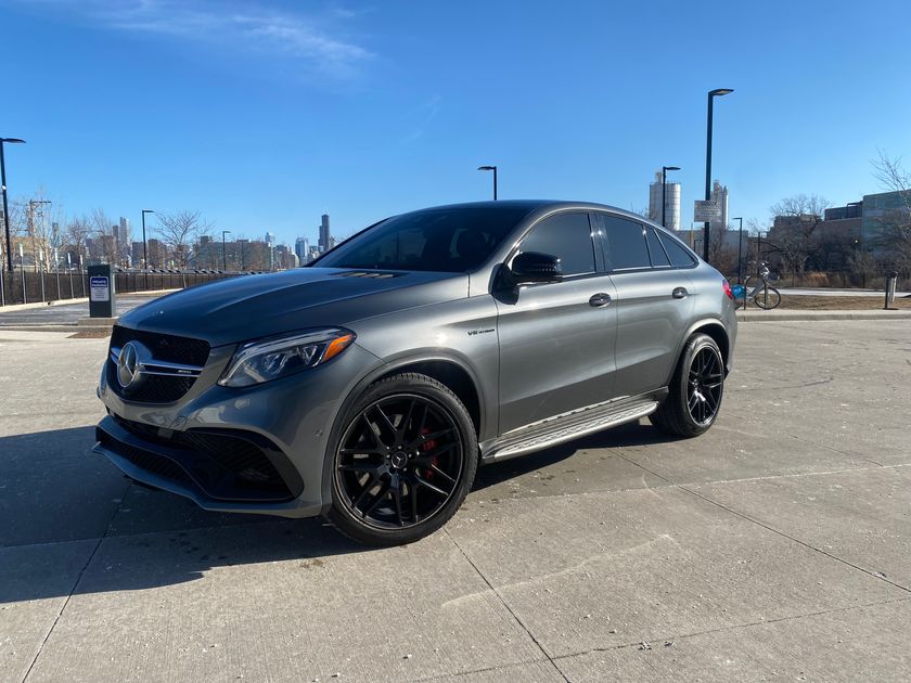 Used Mercedes-Benz GLE 63 AMG for Sale Near Me - Autotrader