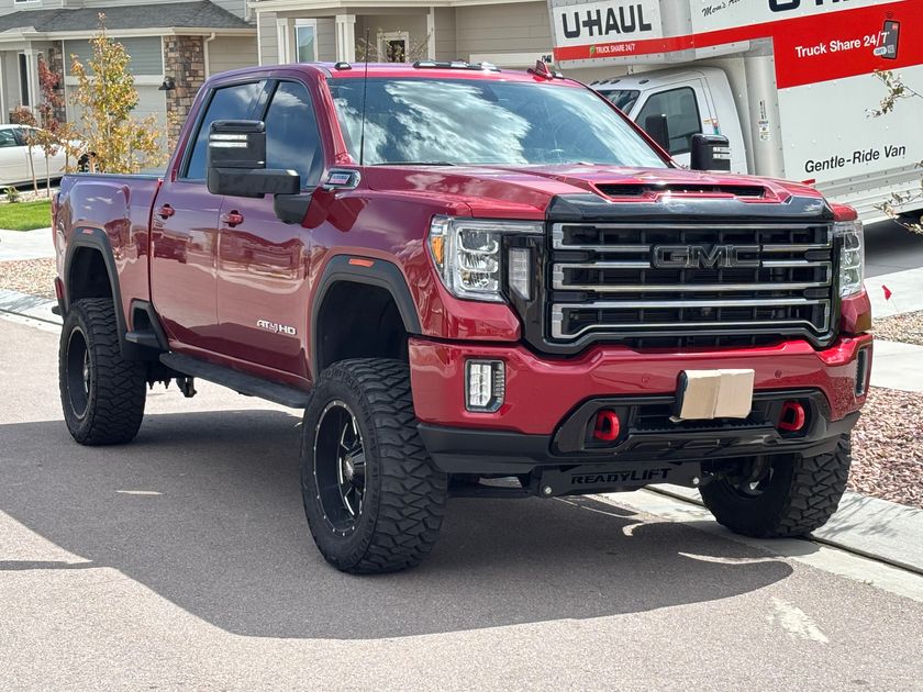Used 2022 GMC Sierra 2500 AT4 for Sale Near Me - Autotrader