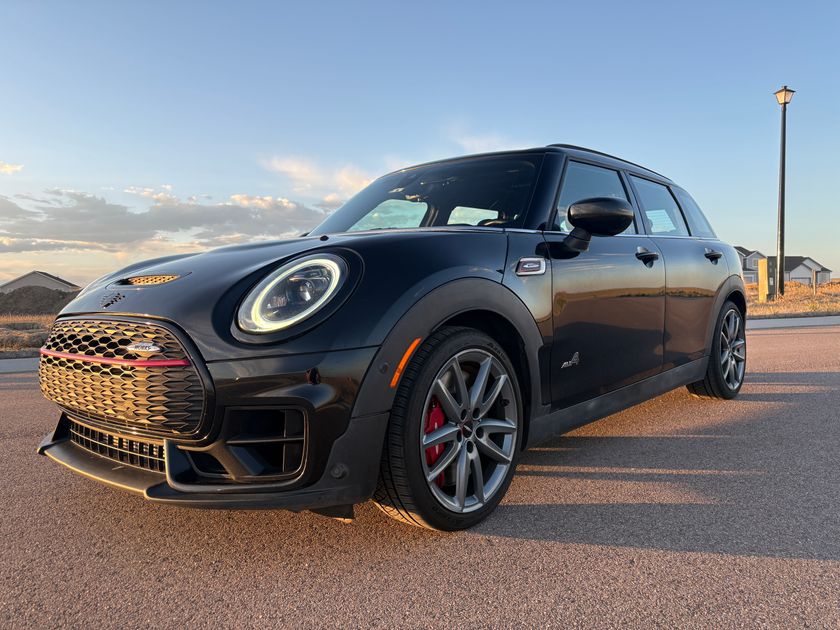 MINI Cooper Clubman John Cooper Works for Sale - Kelley Blue Book