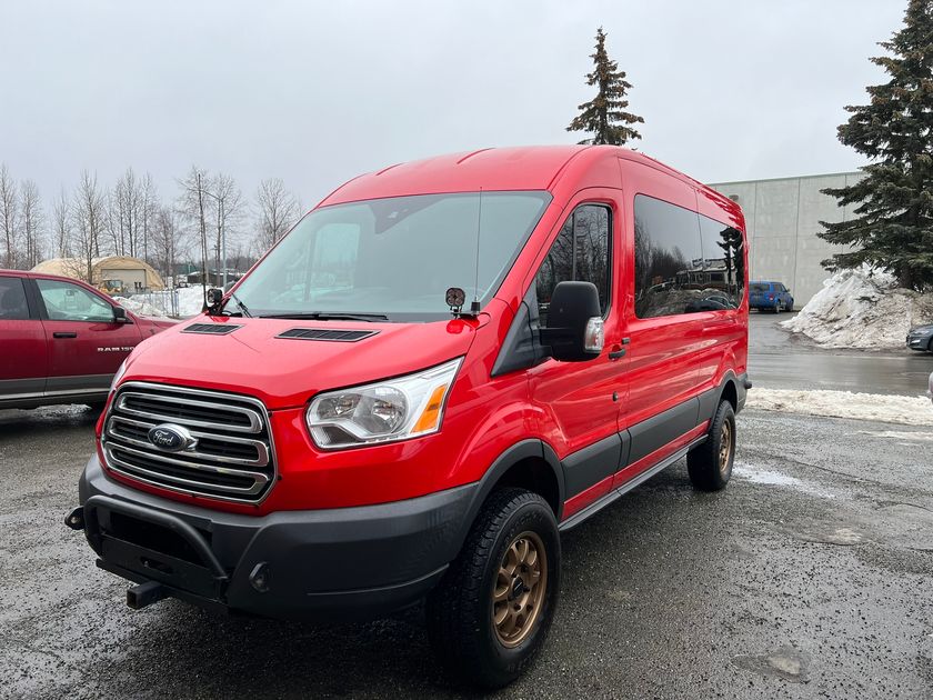 Used Ford Van / Minivans for Sale - Autotrader