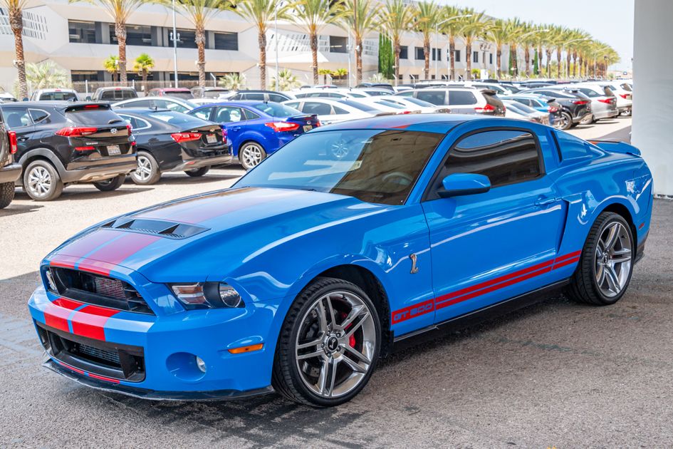Used 2010 Ford Mustang Shelby GT500 for Sale - Autotrader