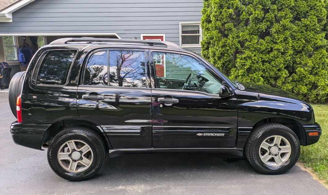 Used Chevrolet Tracker for Sale - Autotrader