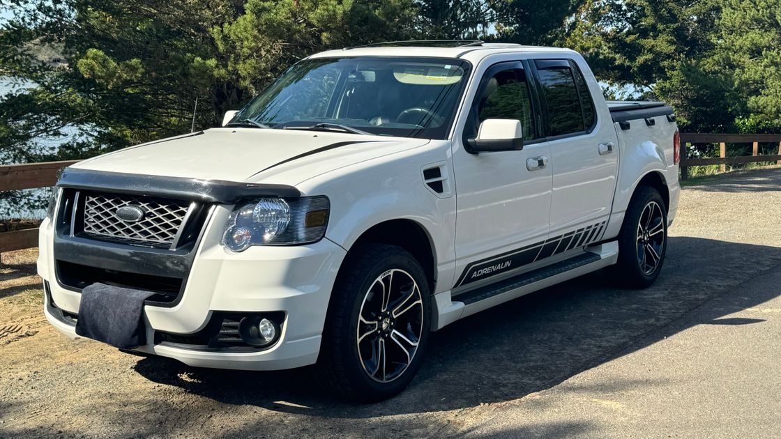 Used Ford Explorer Sport Trac Adrenalin for Sale - Kelley Blue Book