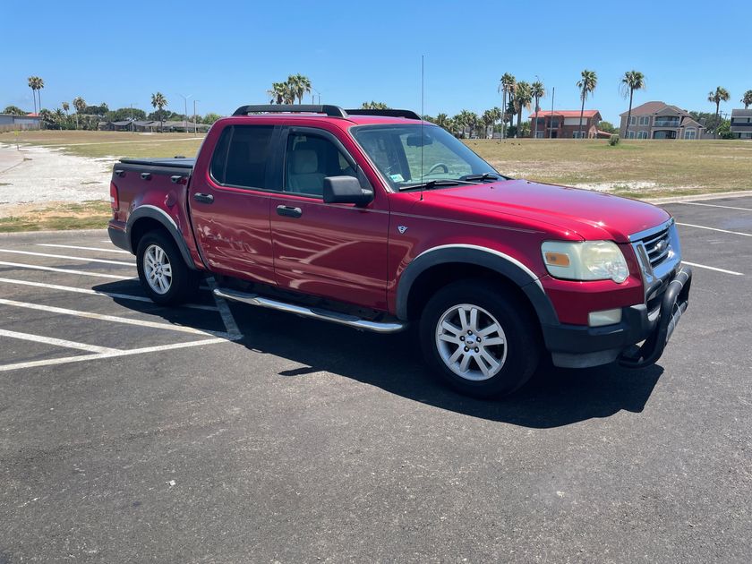 Used Ford Explorer Sport Trac for Sale - Autotrader