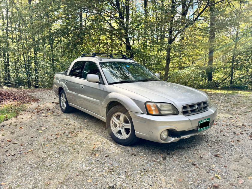 Used Subaru Baja for Sale Near Me - Autotrader