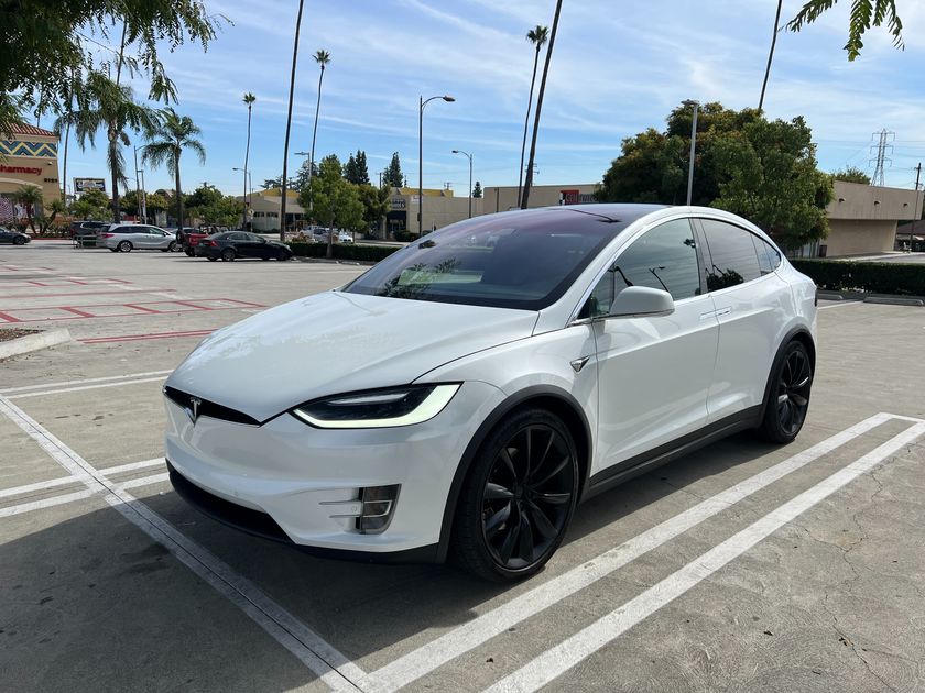 Used Tesla Model X for Sale Near Me in Los Angeles, CA - Autotrader
