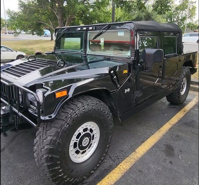 Used HUMMER H1 for Sale in Front Royal, VA - Autotrader