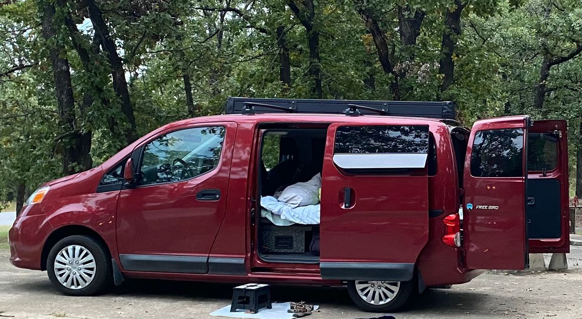 Used Nissan Van / Minivans for Sale - Autotrader