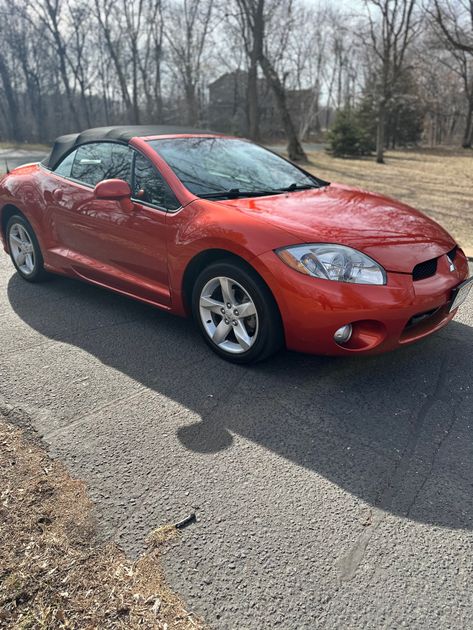 Used Mitsubishi Eclipse Convertibles for Sale - Autotrader